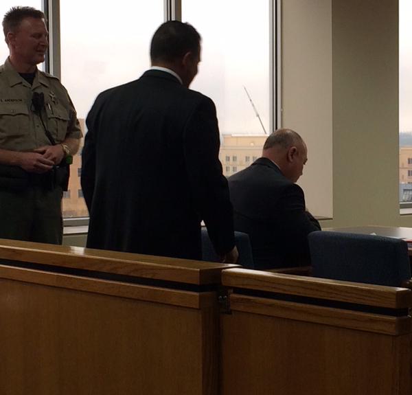 OSP detective pleads guilty to misconduct, forgery | kgw.com