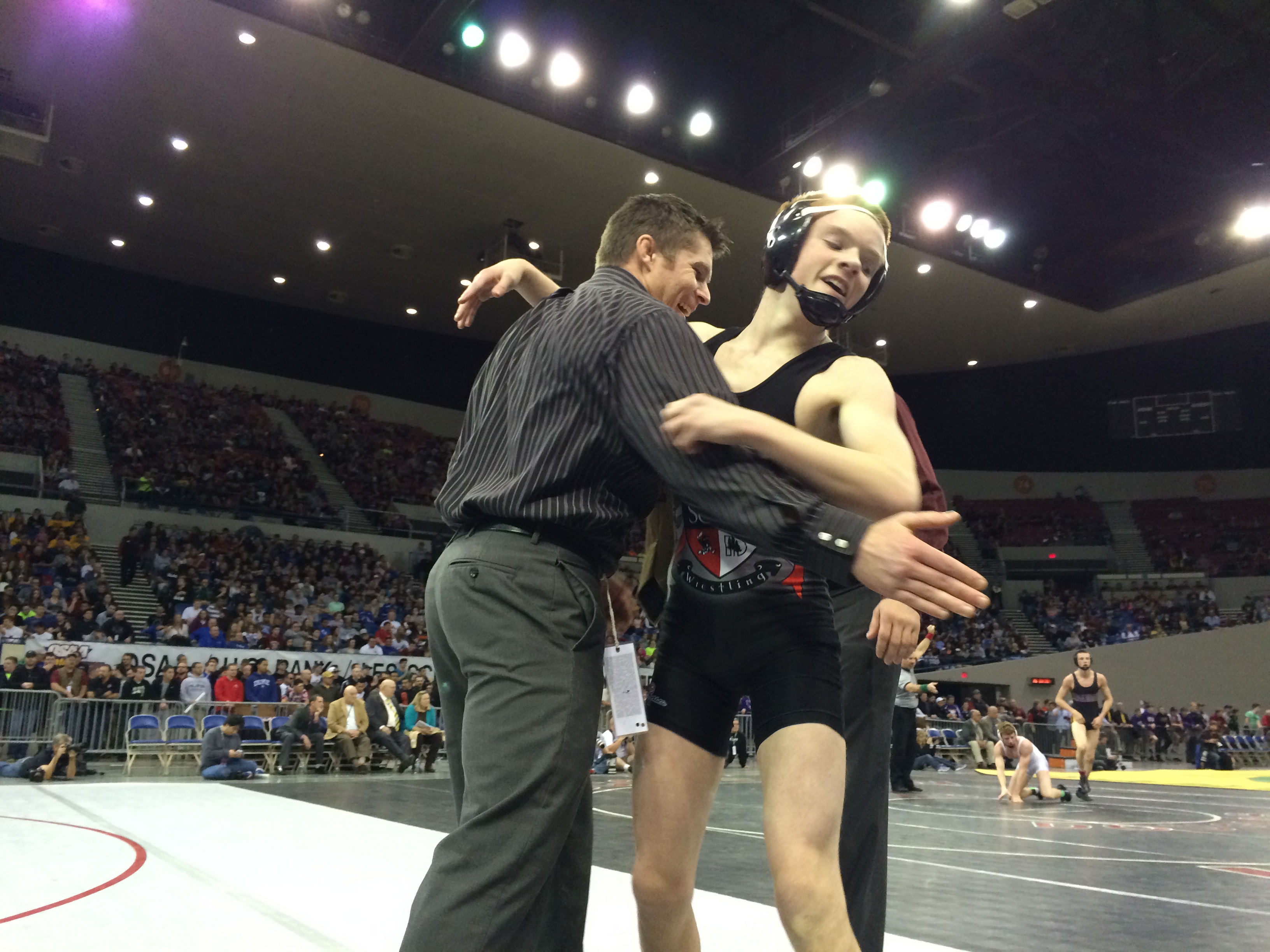 6A wrestling state championship results | kgw.com