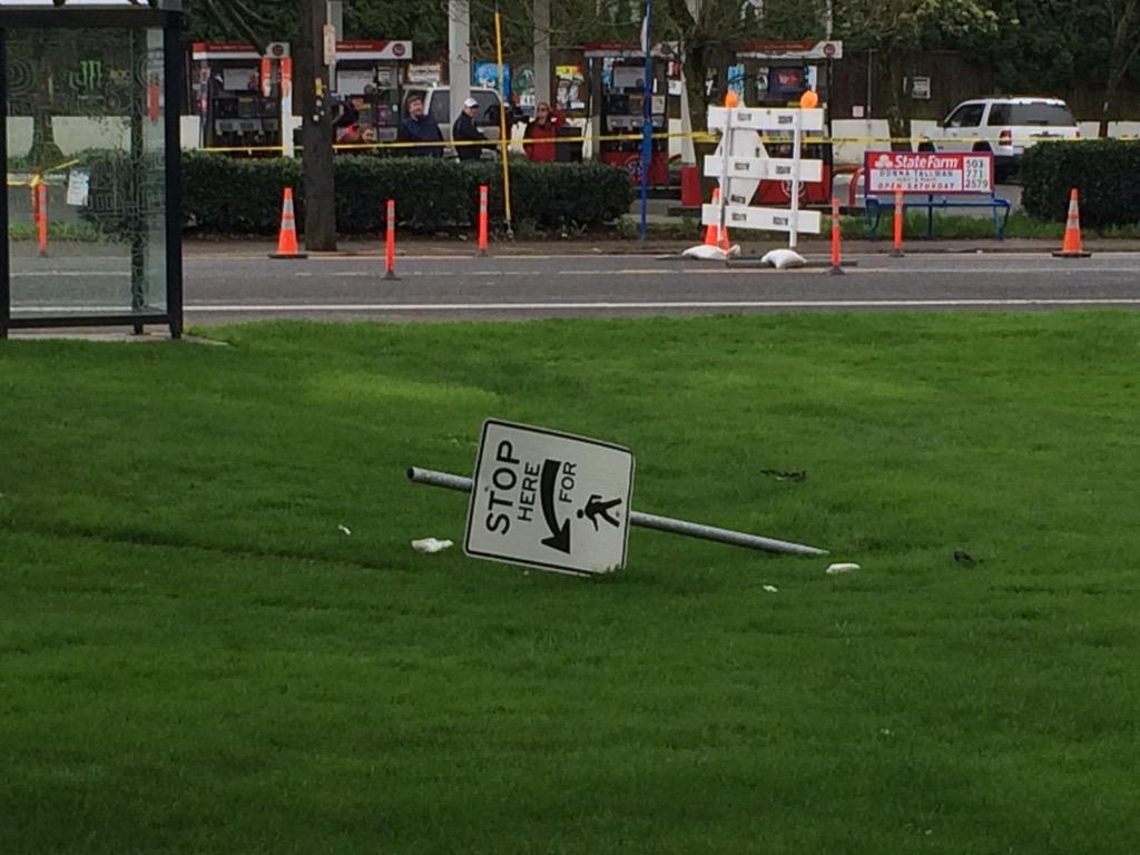 Family of injured flagger speaks out | kgw.com