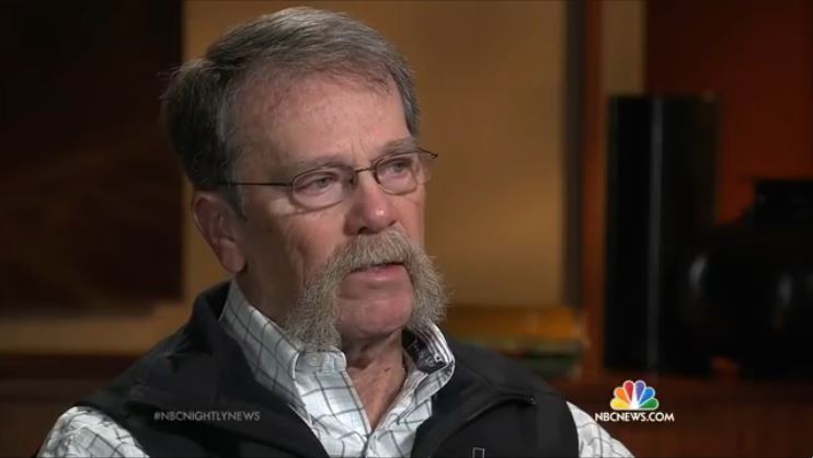 'American Sniper' Chris Kyle's dad on losing his son | kgw.com