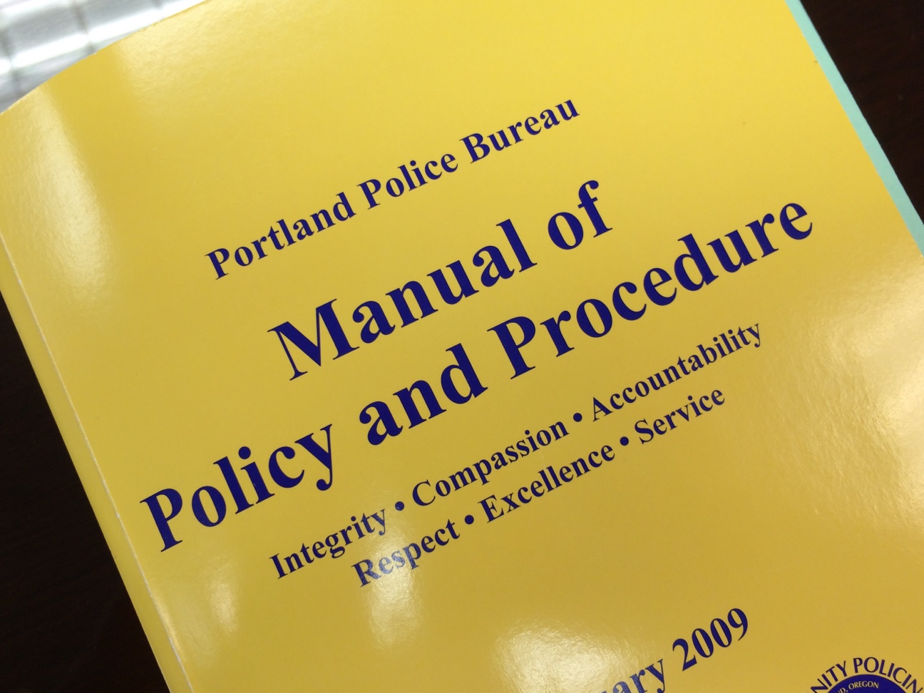 Portland police want feedback on how they police | kgw.com