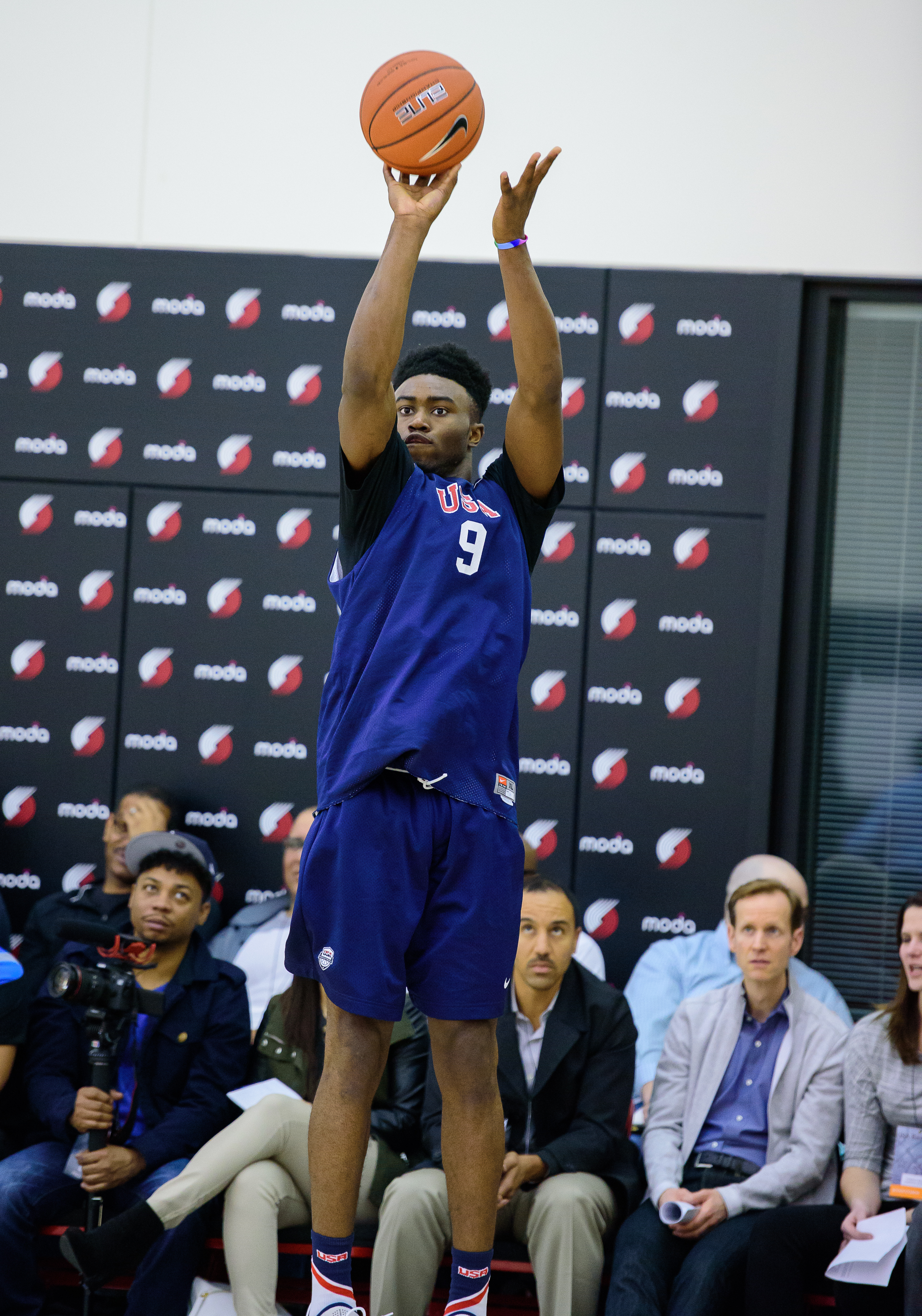Eight players to watch in the Nike Hoop Summit | kgw.com