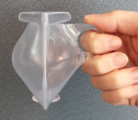 Astronaut takes space shot with coffee cup made in Portland | kgw.com