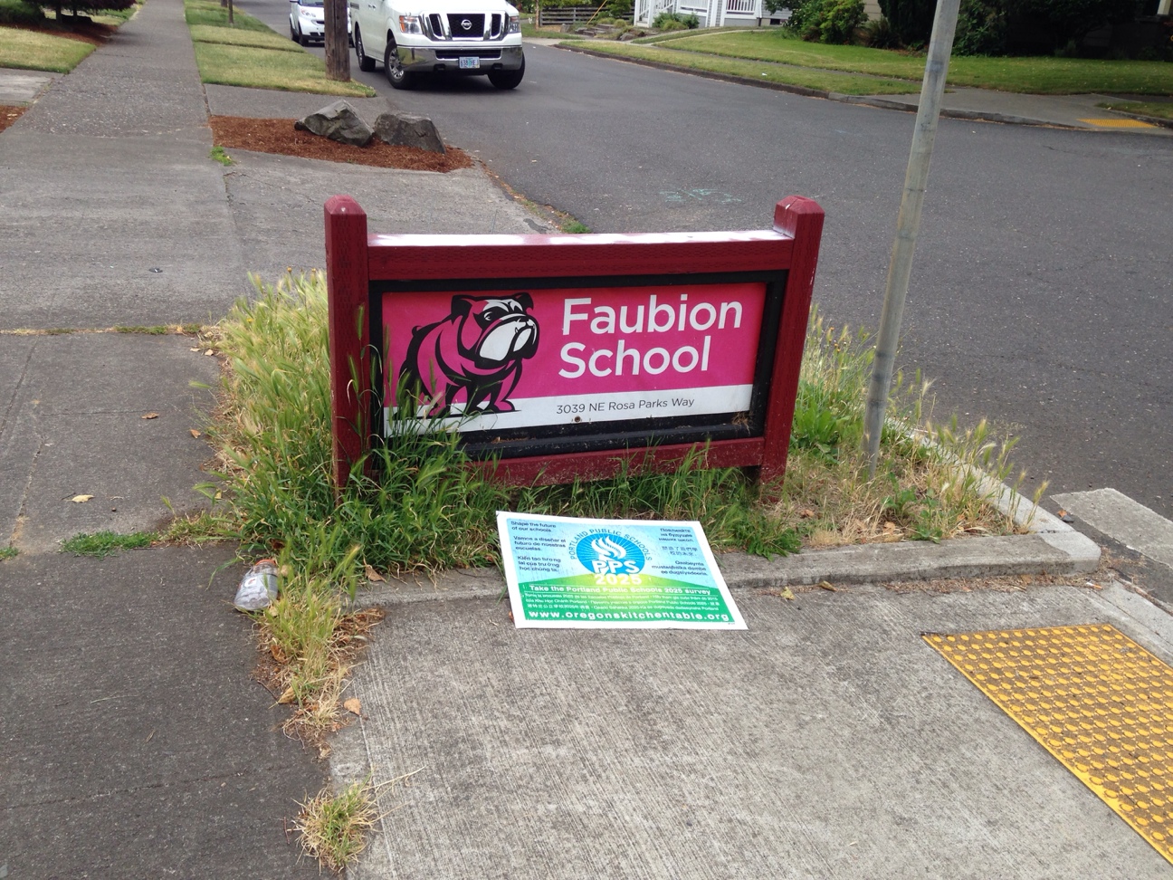 Last day for Faubion School students before demolition | kgw.com