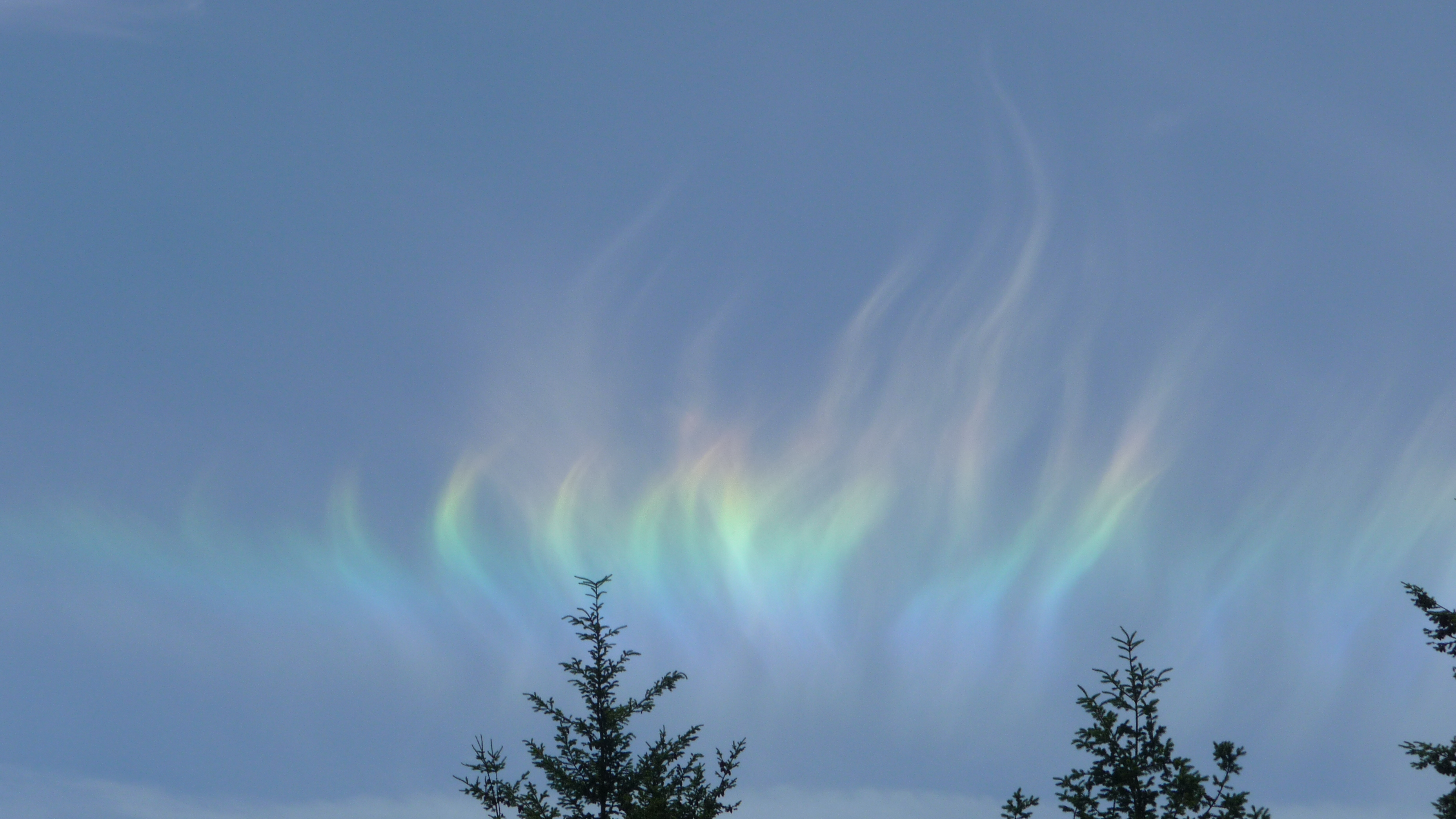 Pics: Rare Western Washington 'fire rainbow' dazzles | kgw.com