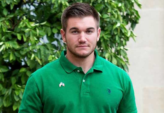 Ore. train hero Alek Skarlatos joins 'Dancing with the Stars' | kgw.com