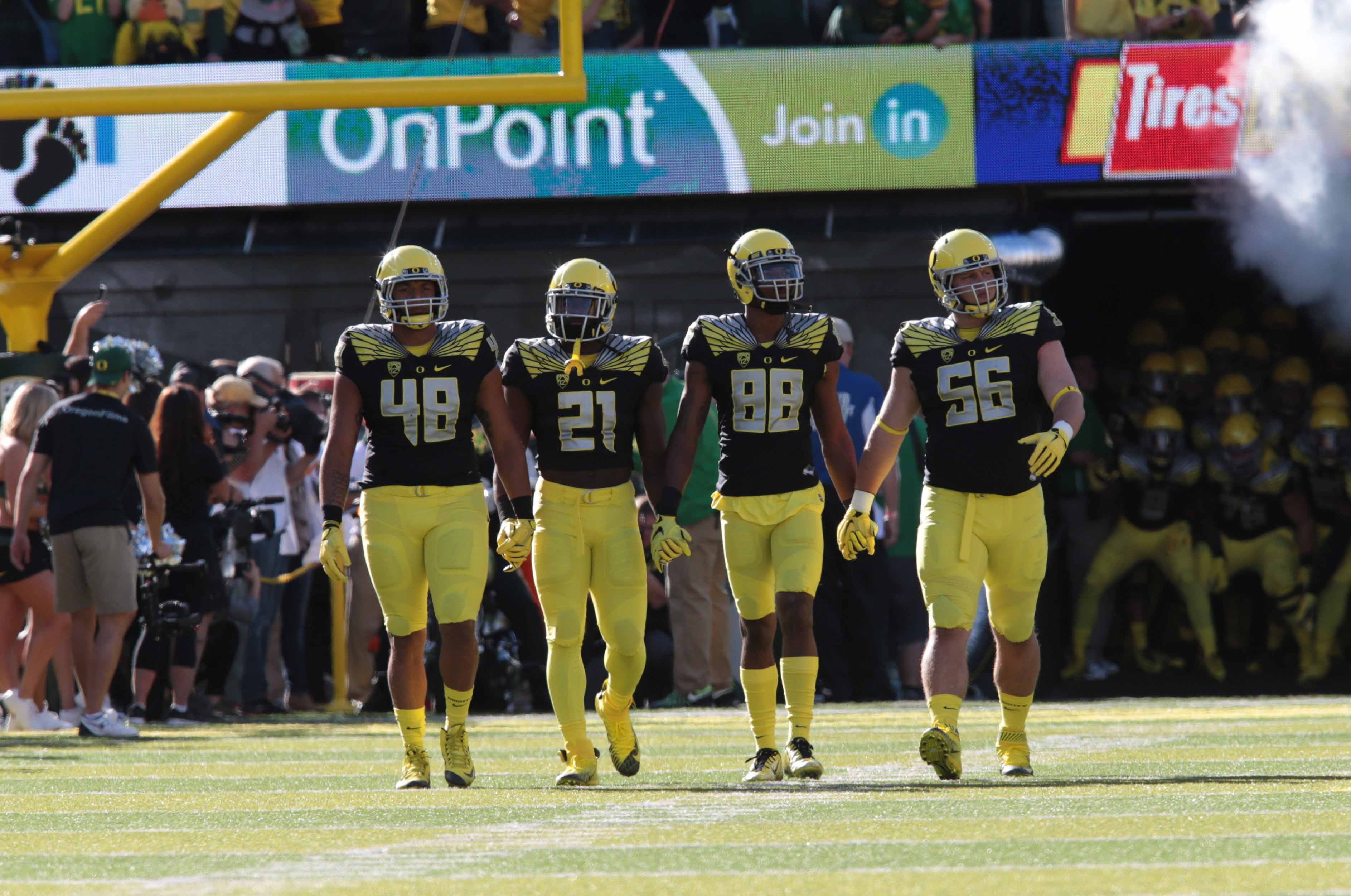 Michigan State has been ready for a year for Oregon rematch | kgw.com