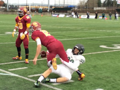 Central Catholic reaction on repeating as State champs | kgw.com