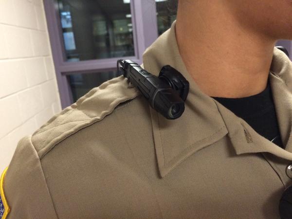 Deputies using body cameras at Columbia Co. Jail | kgw.com