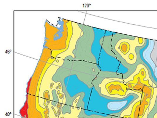 At least five faults could create earthquakes in Portland | kgw.com
