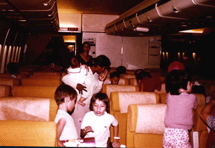 Remembering Operation Babylift, 40 years later | kgw.com