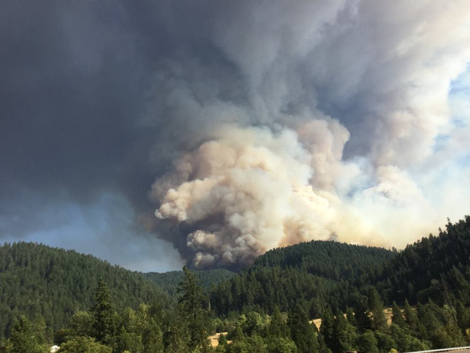 Stouts fire grows to 23 square miles | kgw.com