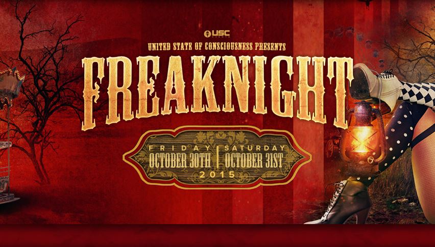 13 hospitalized during FreakNight festival in Tacoma | kgw.com