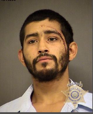 Suspect in stabbing of good Samaritan had criminal record | kgw.com