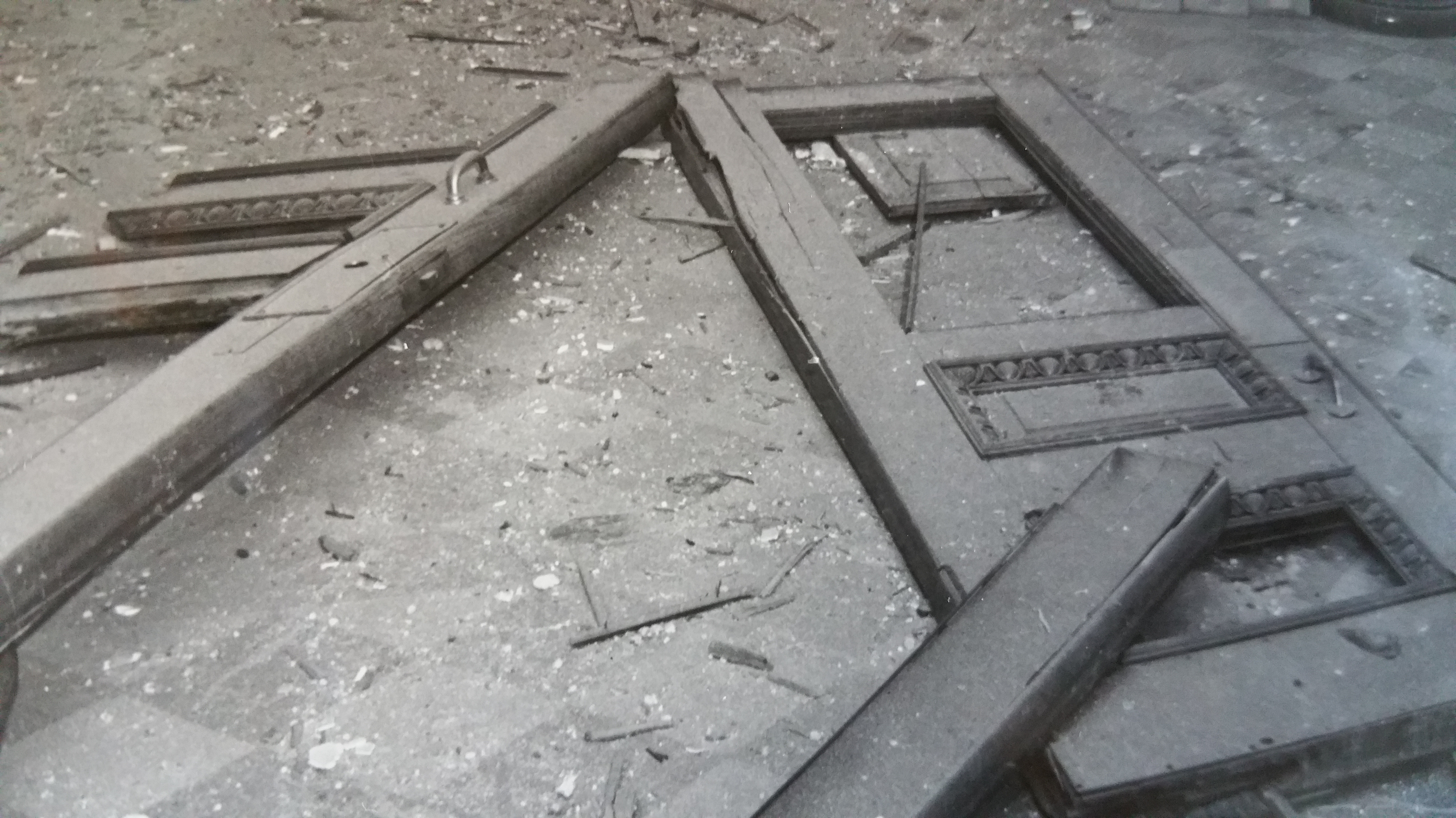 Photos: 1970 Portland City Hall bombing | kgw.com