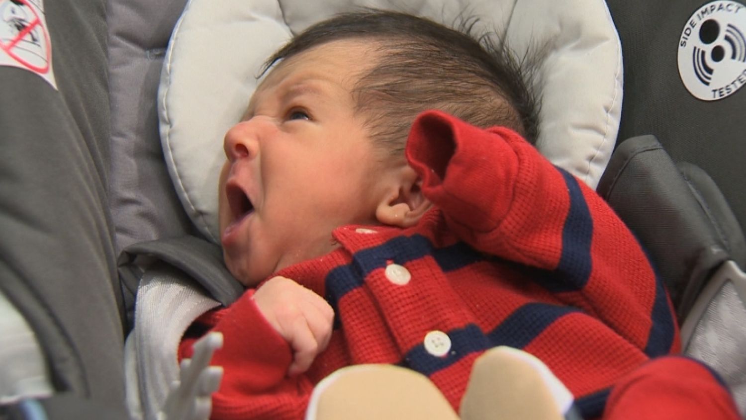 New app created to decode baby's cries | kgw.com