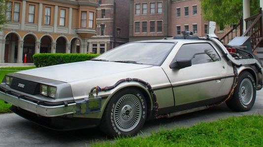 DeLorean sports cars going back into production | kgw.com