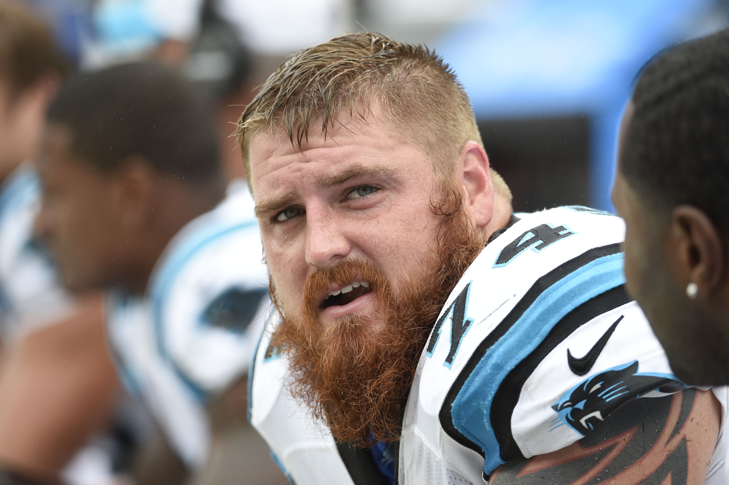 Portland native Mike Remmers faces tough task in stopping Denver's Vonn ...