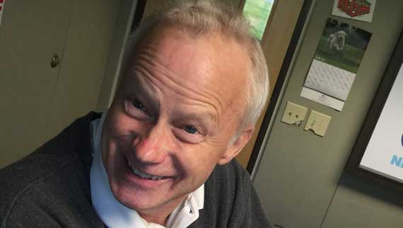 Portland radio & TV host Dave Anderson dies of cancer | kgw.com
