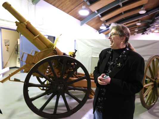 Ore. treasures to go on display at Camp Withycombe in Clackamas | kgw.com