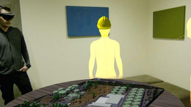 Portland company creates conference call of the future using ...