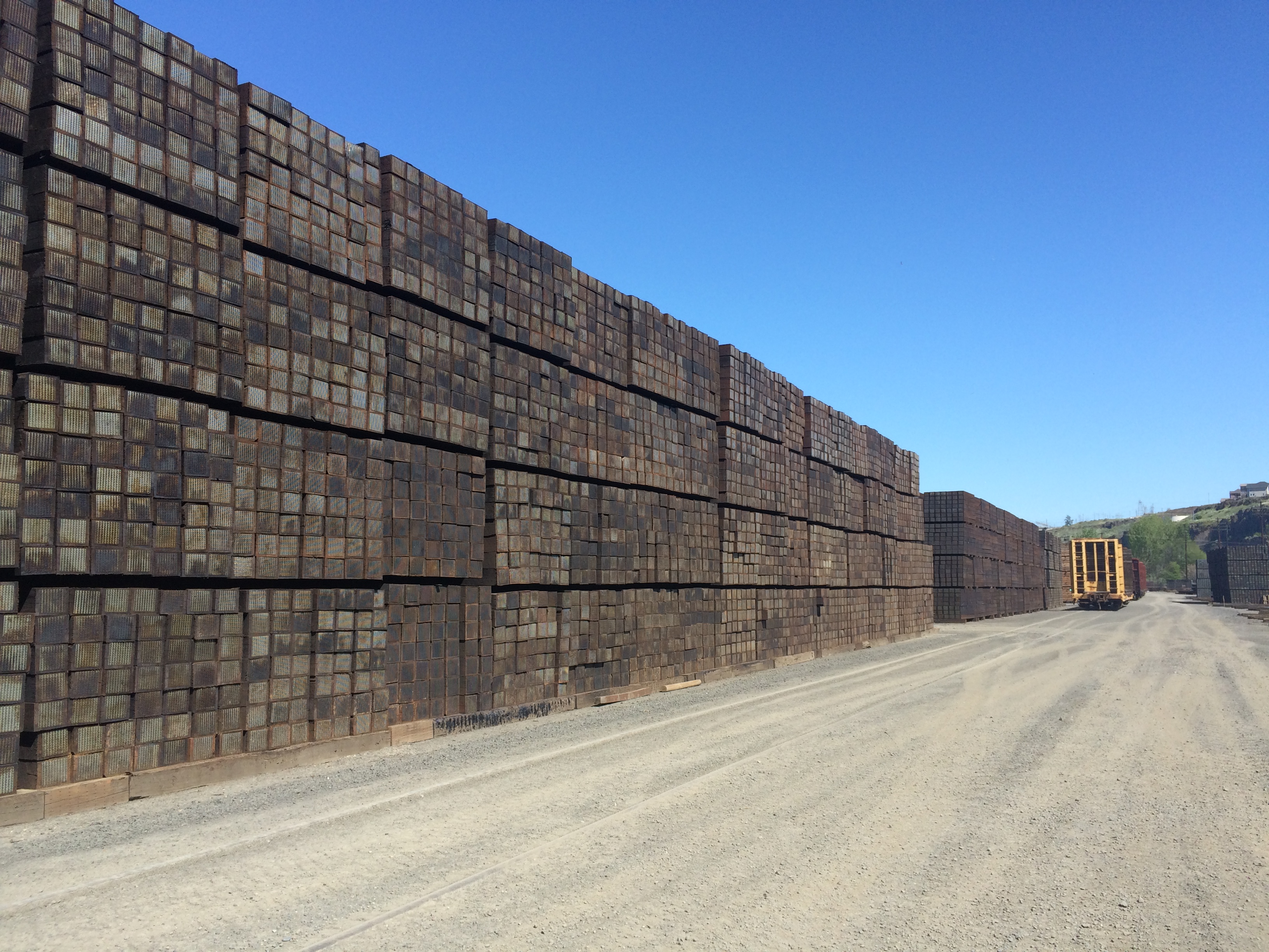 Toxic air in The Dalles concerns residents | kgw.com