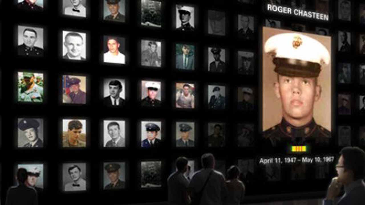 Ore. completes Vietnam vet memorial photo compilation | kgw.com