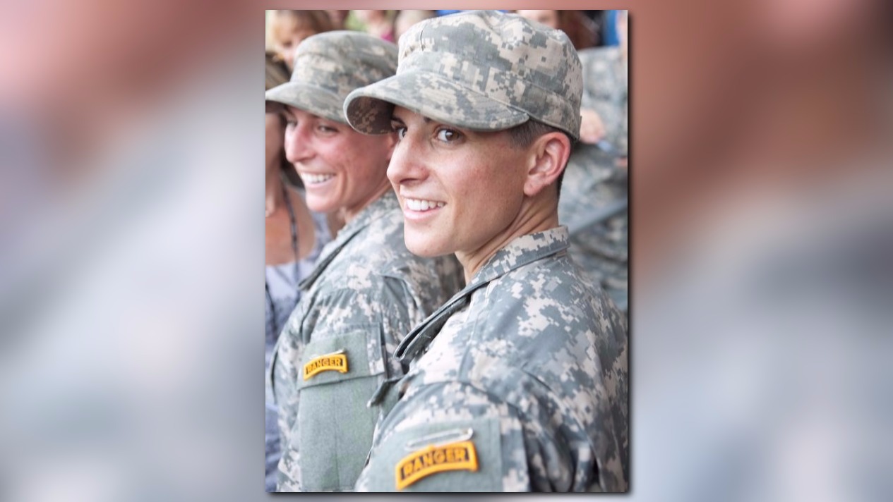 Army picks first female infantry officer | kgw.com