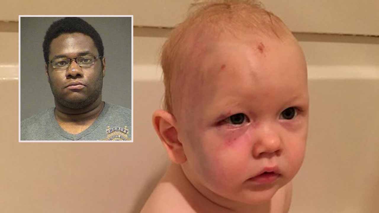 Arrest made in abuse of OR baby after pic posted online | 12news.com