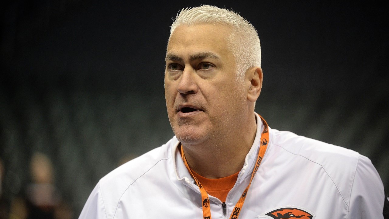 OSU men's basketball coach Wayne Tinkle signs extension | kgw.com
