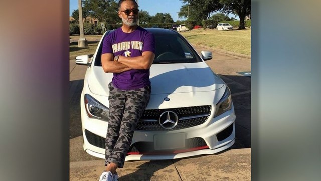 #MrStealYourGrandma: Grandpa's good looks go viral | kgw.com