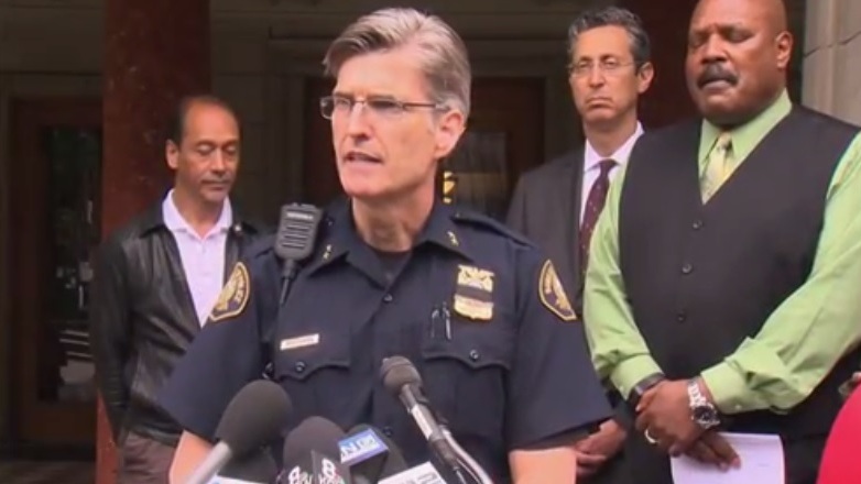 Portland police chief: Addressing staffing shortage a 'top priority ...