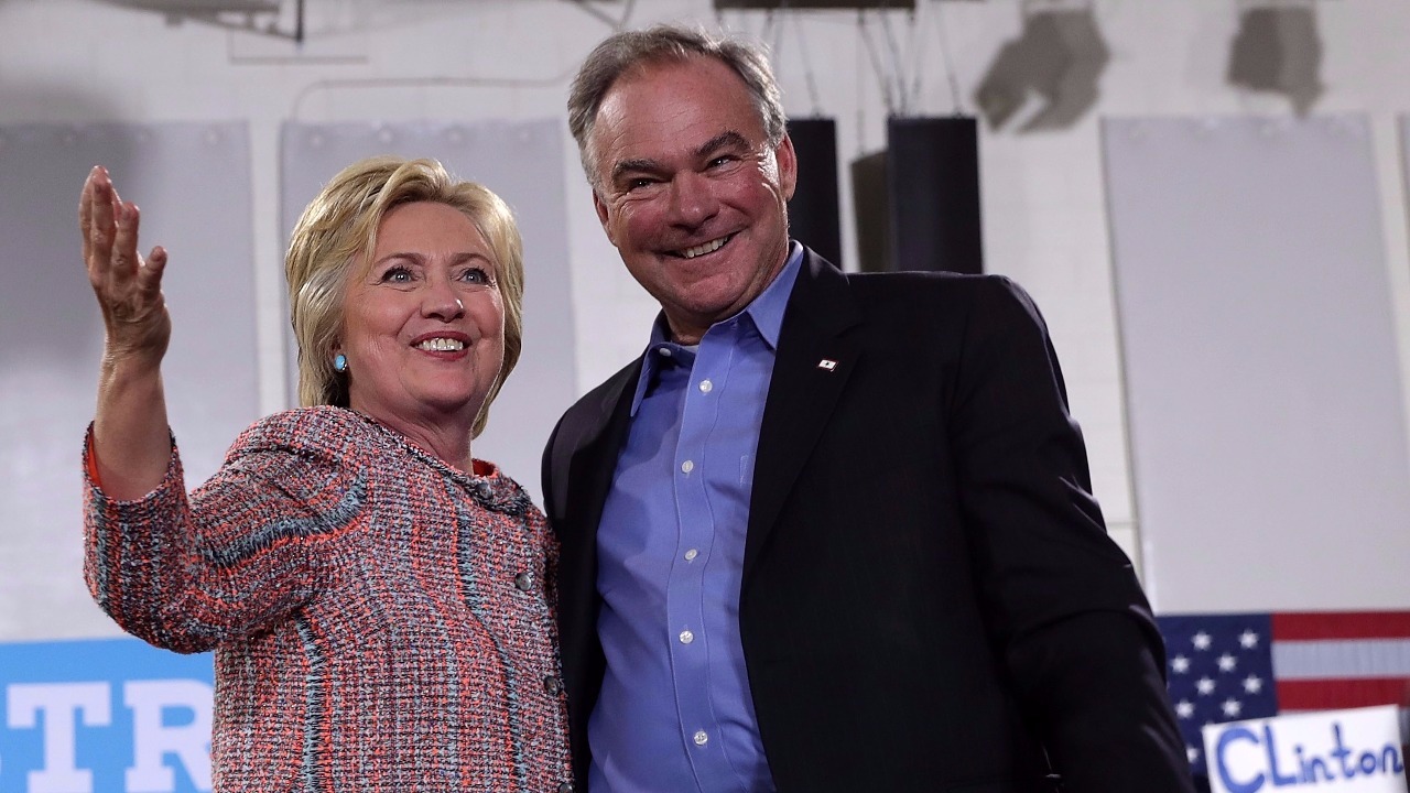 Who is Tim Kaine? A closer look at the Virginia senator | krem.com