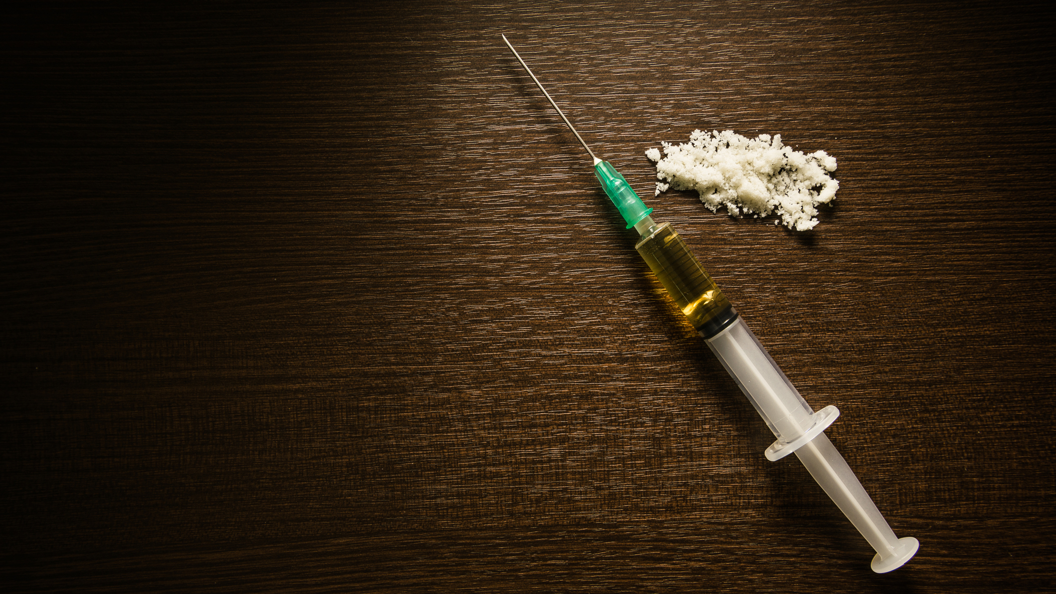 Heroin's deadlier cousin: A few grains of carfentanil can kill | KGW.com