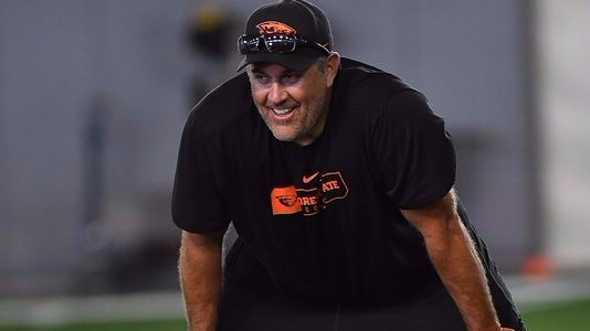 Clune uses 'tough love' to improve OSU's defense | kgw.com