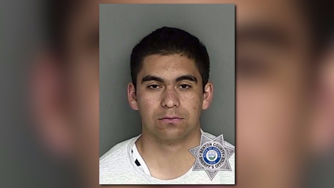 Former Oregon State student convicted in university break-ins, sex ...