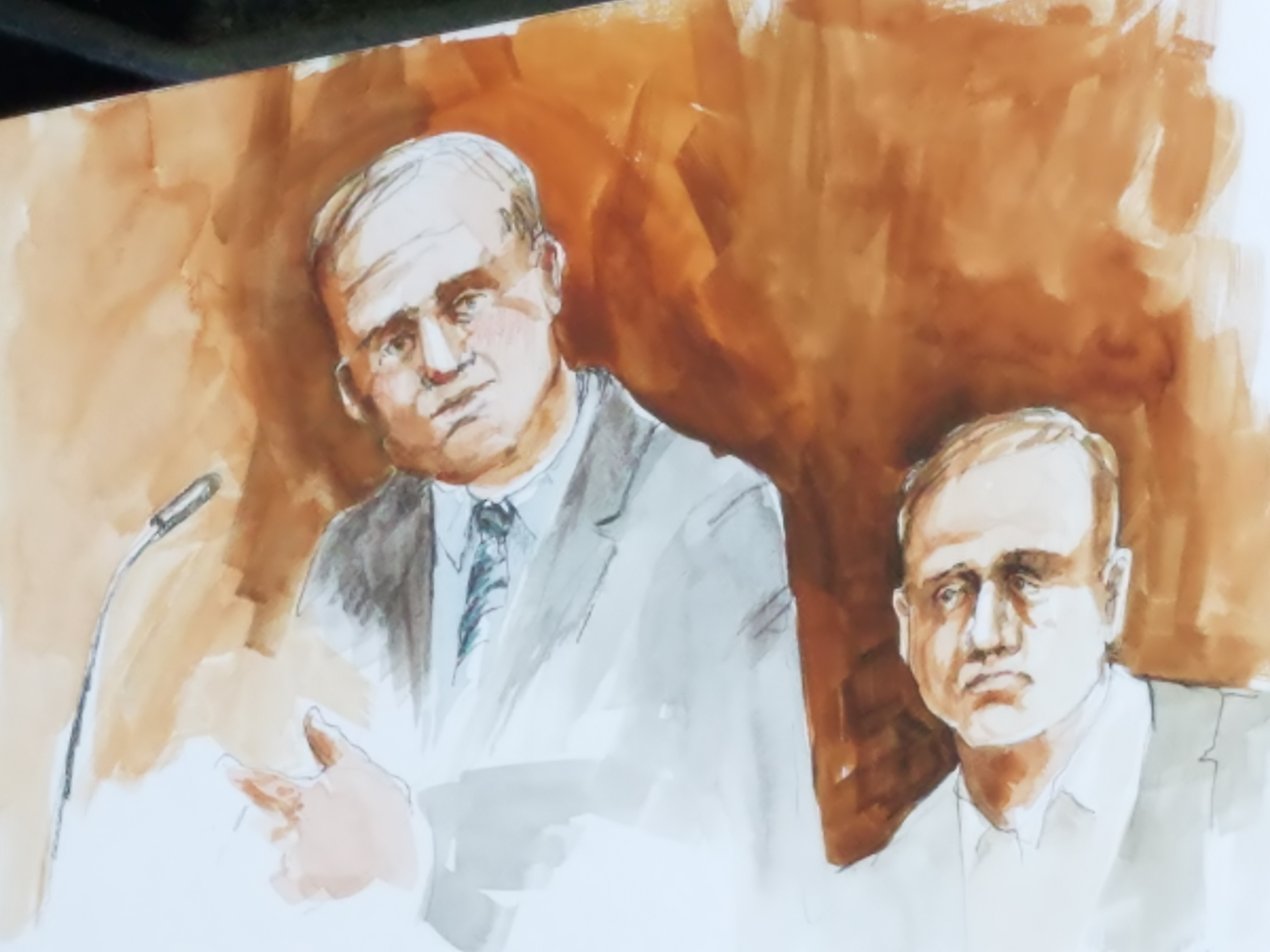 Bundy's attorney tackled by U.S. Marshals during heated argument with ...