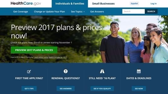 Some Obamacare rates rise 25 percent as Healthcare.gov opens for ...
