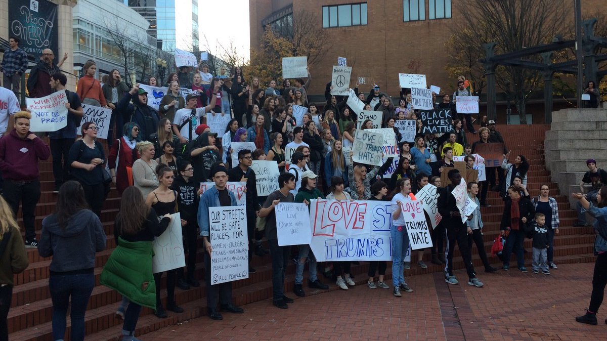 Inauguration Day, Women's March in Portland: What to expect | kgw.com