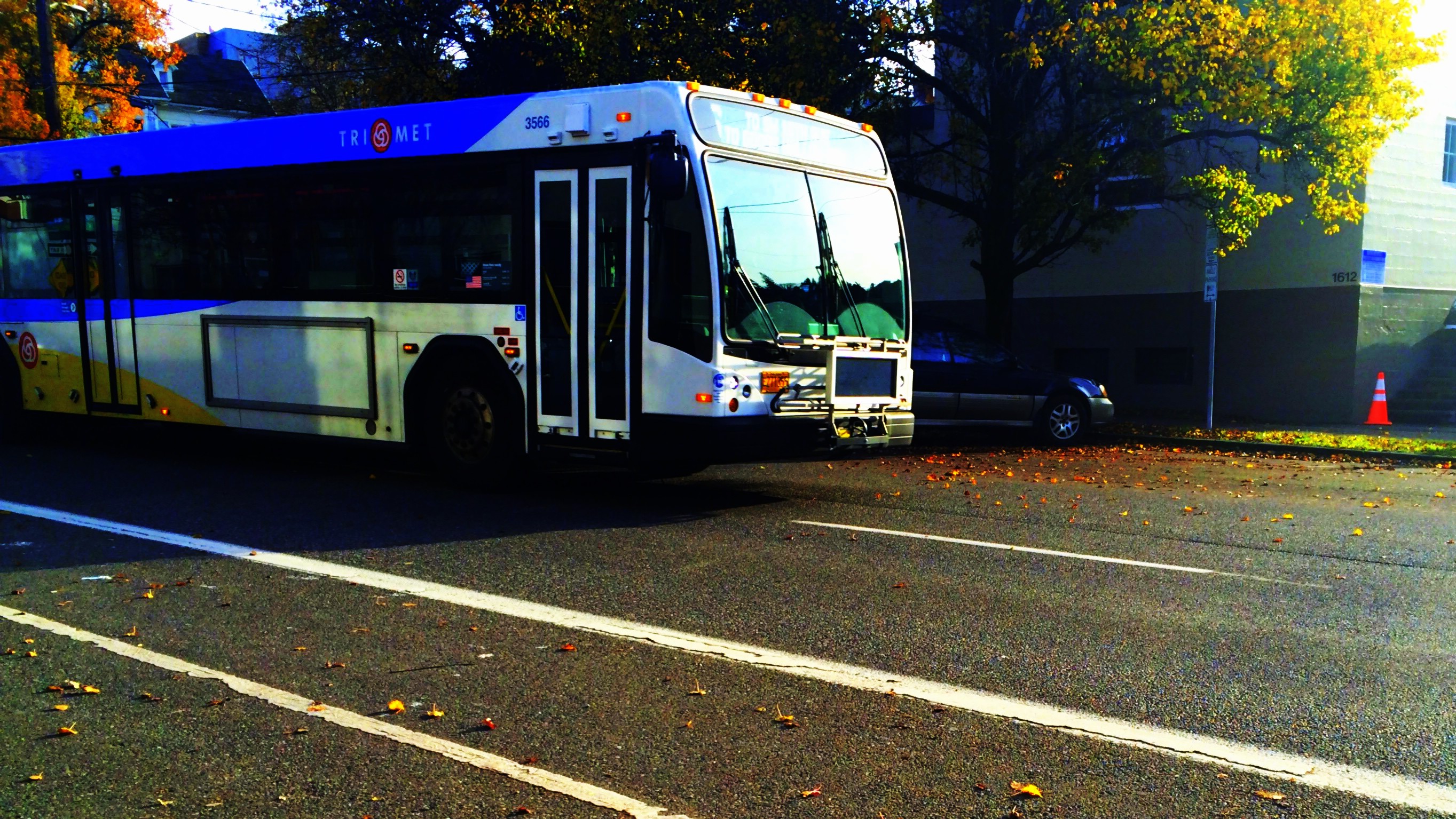 Spitting and punching: Attacks on TriMet drivers surge | kgw.com