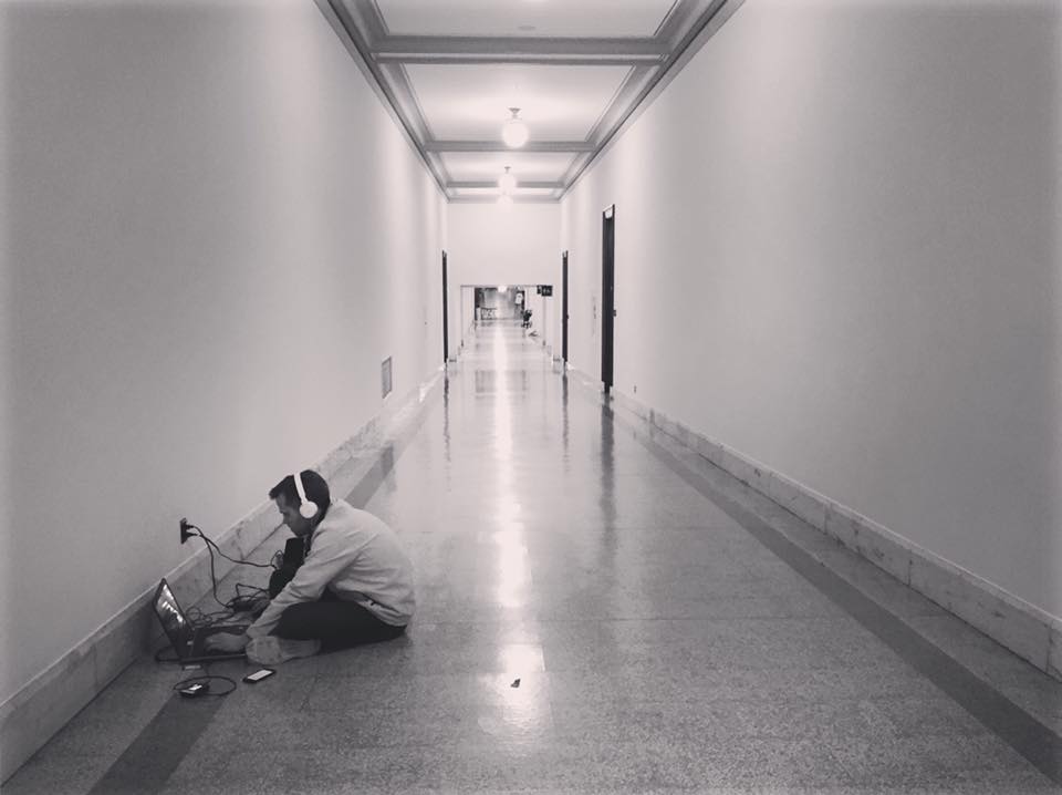 KGW's Laural Porter reports from DC for the Trump inauguration | kgw.com