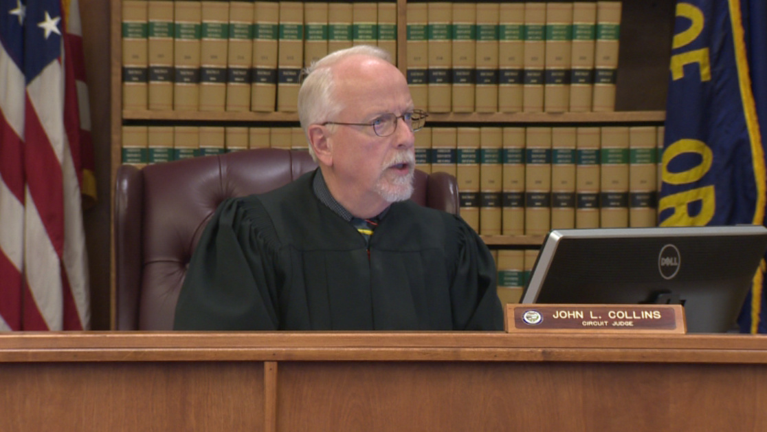 Military imposter's request to change his name rejected by judge | kgw.com