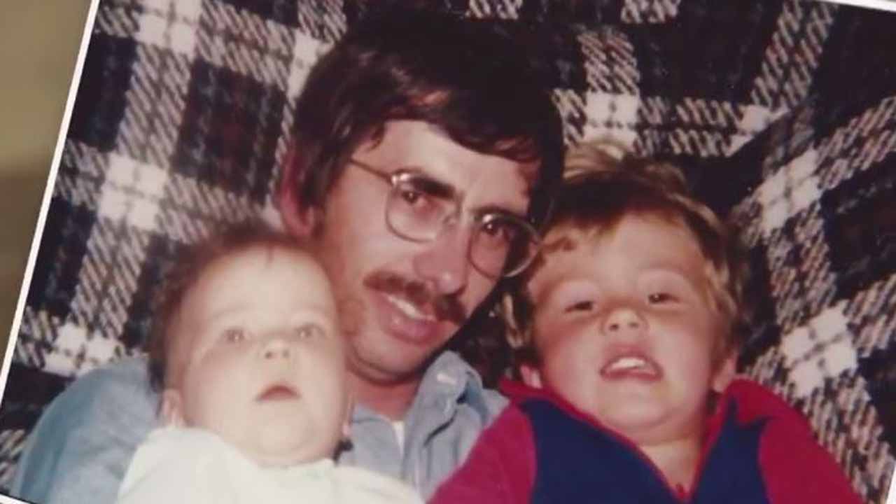 Cannon Beach man gets long lost letter from dying father | king5.com