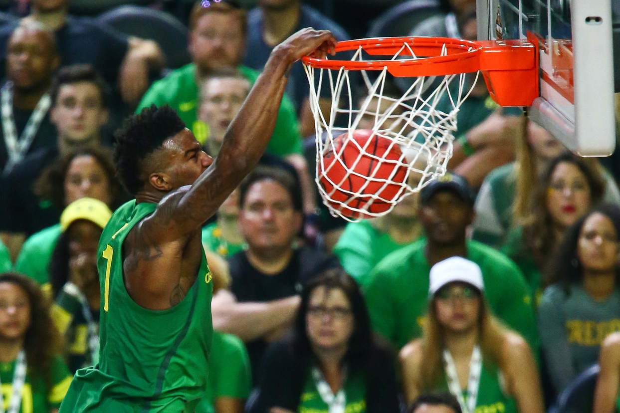 Photos: Ducks lose in the Final Four to North Carolina | kgw.com