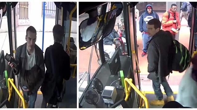 Nothing stopping convicted 'TriMet barber' from riding public transit ...
