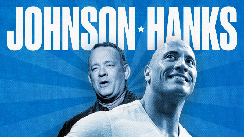 'SNL' recap: The Rock, Tom Hanks 'team up' for 2020 presidential race ...