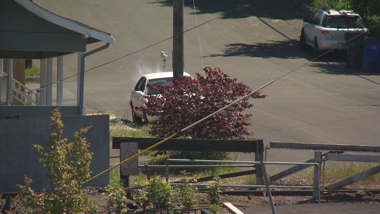 Hours-long bomb scare in downtown Oregon City | kgw.com