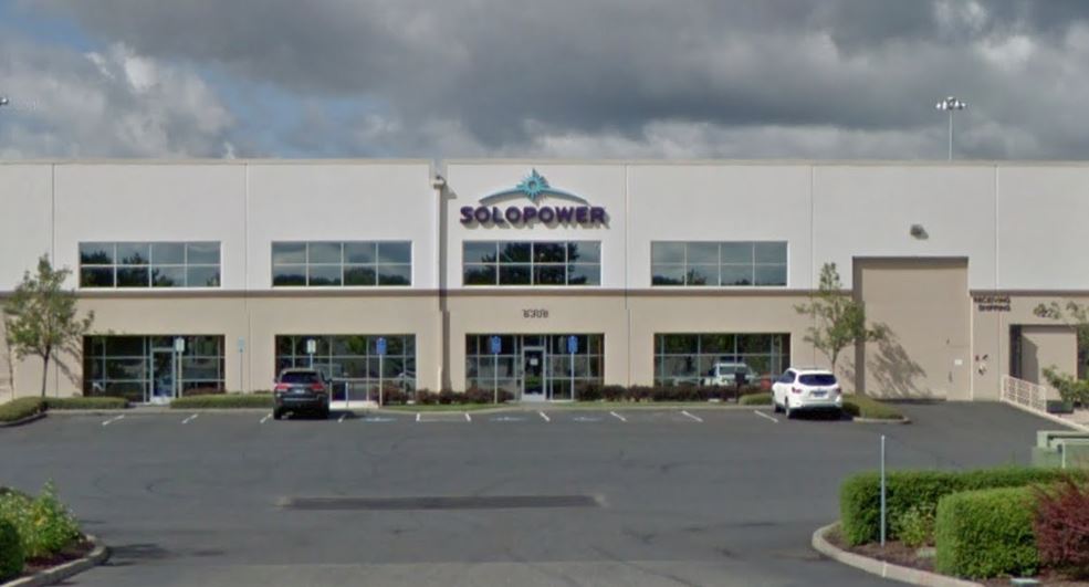 SoloPower defaults on $10M state loan, sticking Portland with the bill ...