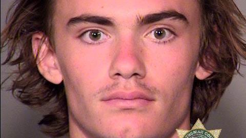 Suspected DUII driver plows through East Portland home | kgw.com