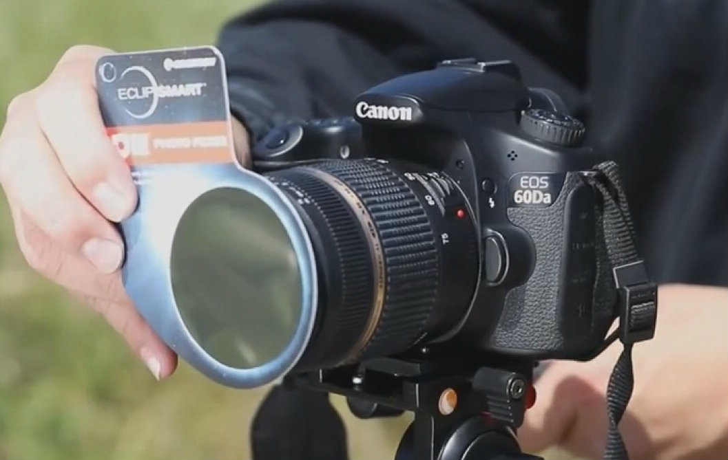 What you need to know before you take photos of the eclipse | khou.com